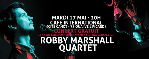 Besançon – Concert gratuit le 17 mai à la Cité Canot « Besançon Jura ...